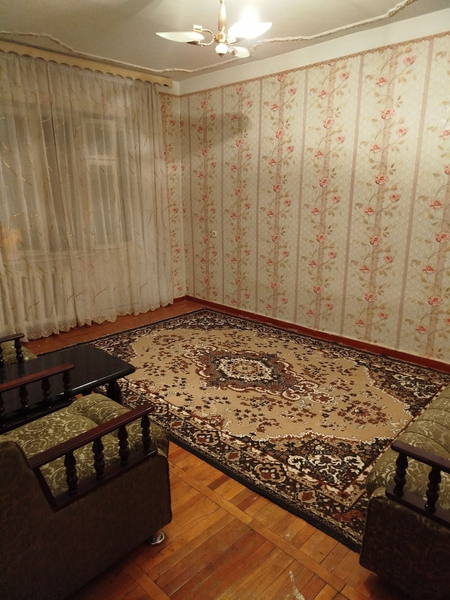Сдается квартира 2/2/5 в Янгихётском районе Спутник 4.