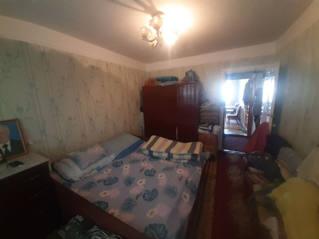 Продается 3х ком квартира на 4 этаже, ор:Шарк,Чевар,Мечеть