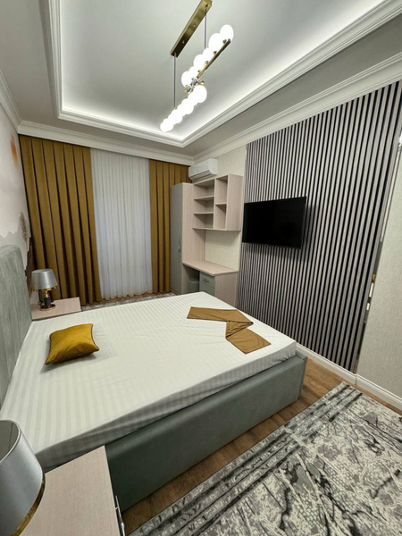 Oq saroy / Паркентский  3в4/6/9  Авторский проект