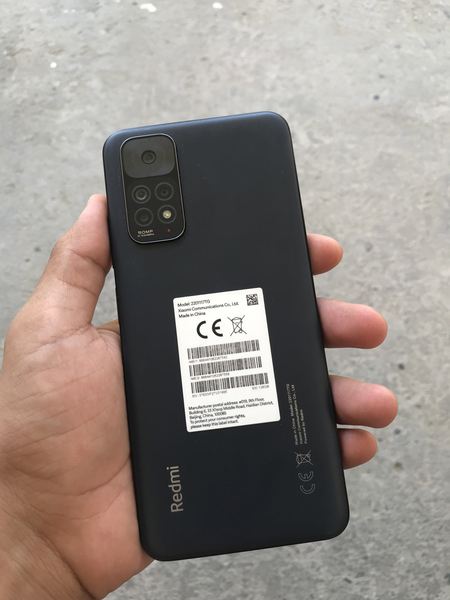 Redmi note 11 ideal !!!