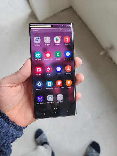 Samsung Note 20 ultra 256/12 Obmen