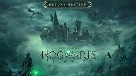 Hogwarts Legacy Standard Edition Deluxe Edition Steam