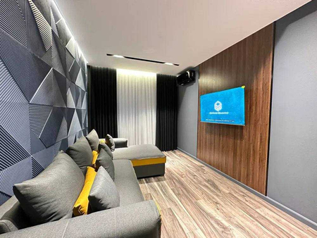 ПРОДАЕТСЯ 2/13/25 50м2 Дархан НОВОСТРОЙКА ЖК Akay City