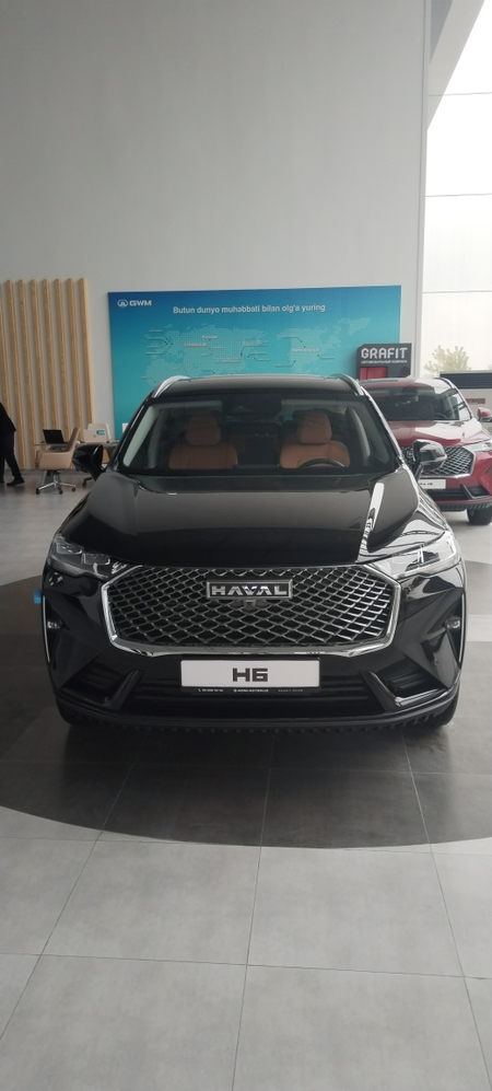 Haval H6 premium