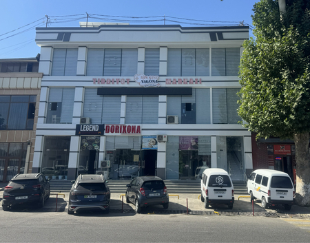 Клиникада 200 кв жой ижарага берилади