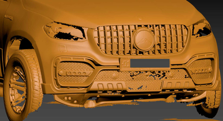 Оказываю услугу 3D сканирование