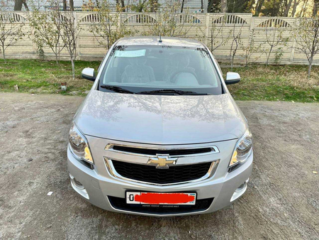Chevrolet Cobalt 4 евро позиция ЭКСПОРТ ВАРИАНТ
