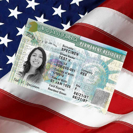 Грин-карта ОФИЦИАЛЬНАЯ Регистрация/GREEN CARD - Грамотно и быстро !