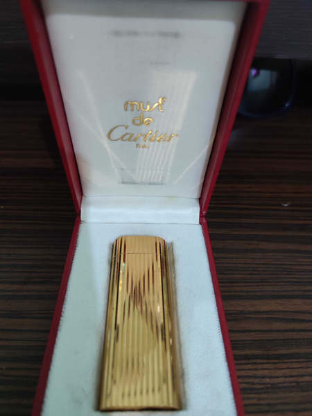 Зажигалка Cartier