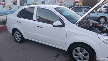 Chevrolet nexia 3