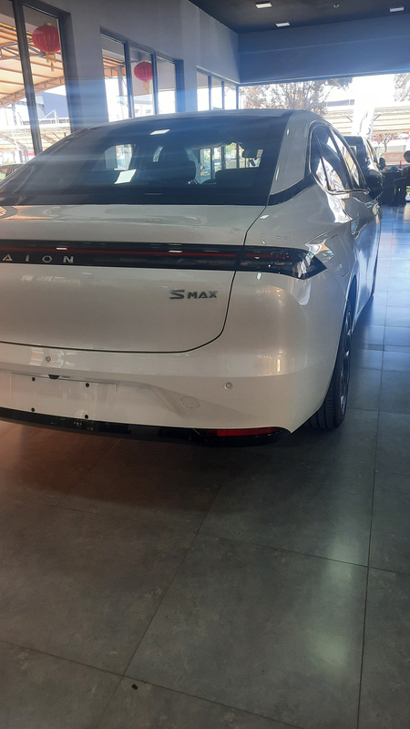 GAC AION S MAX  фул опшн