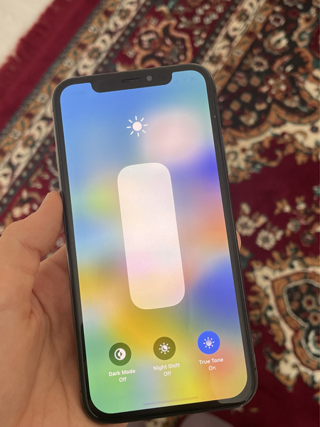 iPhone X, 64 gb LLA