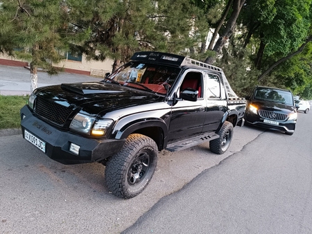 Toyota Hilux Pick up 2004