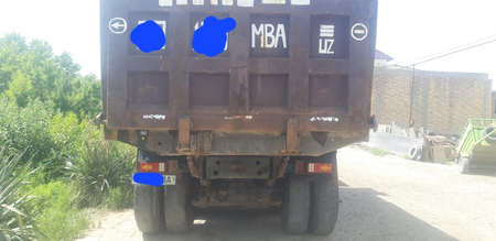 Howo sinotruk 2010