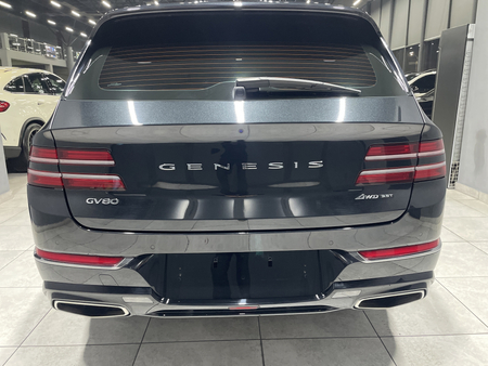 Genesis GV80 3.5 twin turbo