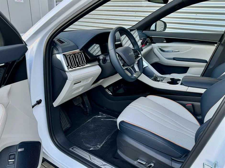 BYD Song Plus Champion edition 520 km