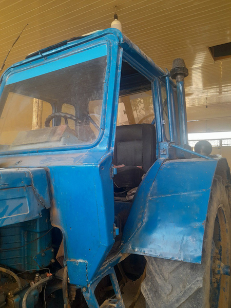 MTZ 80.1 holati a'lo