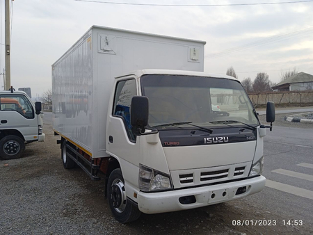 Isuzu NQR 2015 Завот