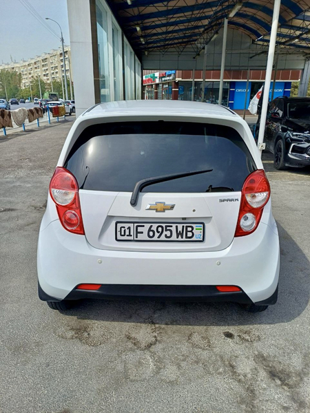 Spark 2 позиция OPTIMUM PLUS 2022 probeg 25000 km