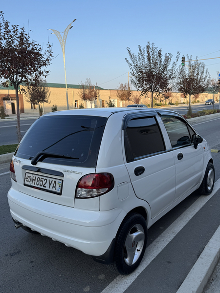 Matiz mx 2007 yil metan gaz srochni sotiladi