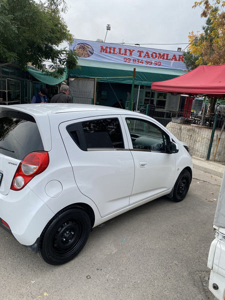 Spark 2019 mexanika ideal