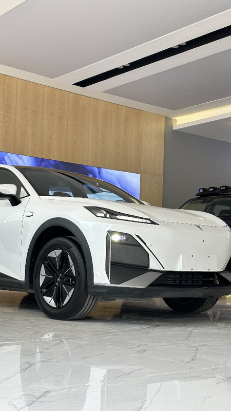 Changan deepal S7 520max
