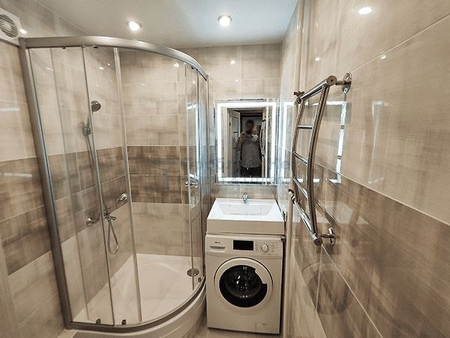 Ремонт квартир под ключ и частично