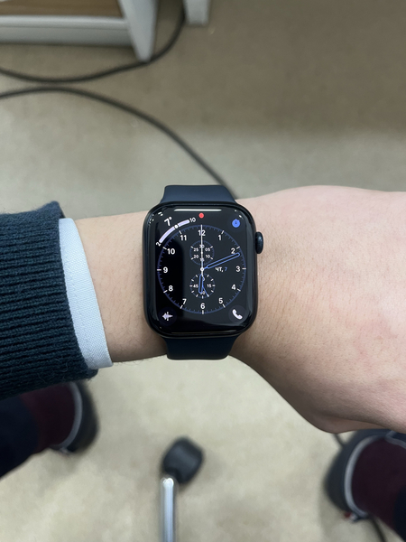 Продаю свои Apple Watch 9/45