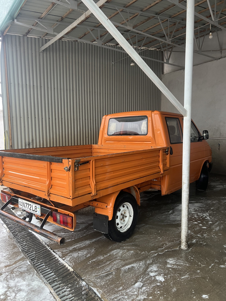 Volkswagen Transparter 4 Diesel