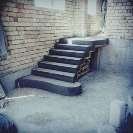 Beton zina quyib berish xizmati