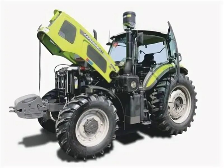 Zoomlion traktor RS1604 / трактор