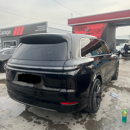 Lixiang L9 MAX 2023 срочно накт