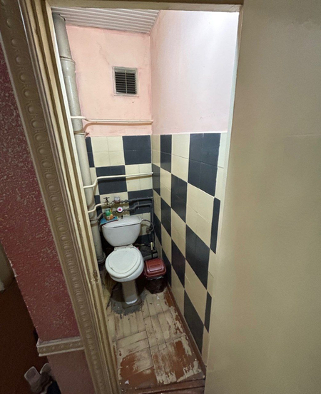 /Чилонзор24кв.Разделный.3 Хона.4 Етажда,68м².Кирпич.Ар.Ватан.