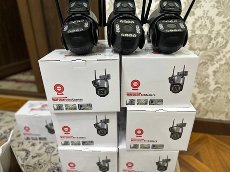 wifi kamera 4 mp bez pravodnoy ishlidi pitaniya berb quysez buldi