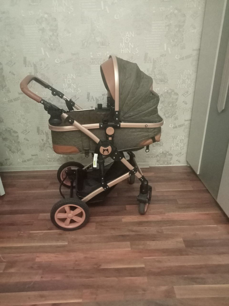 Коляска    2 в 1