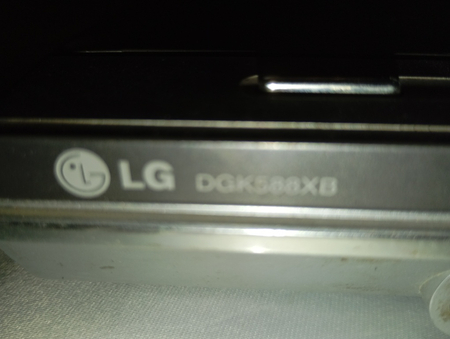 LG DVD player плеер