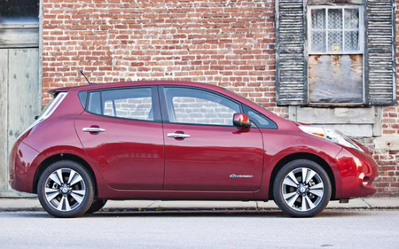 Nissan leaf