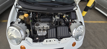 Matiz  oq idiyal