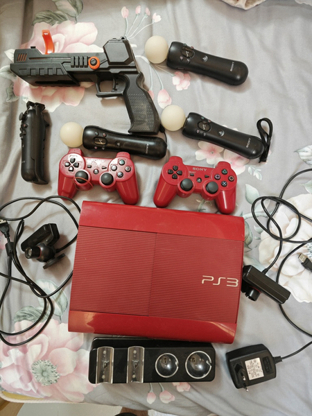 PS 3 2.200 минг сўм сотилади