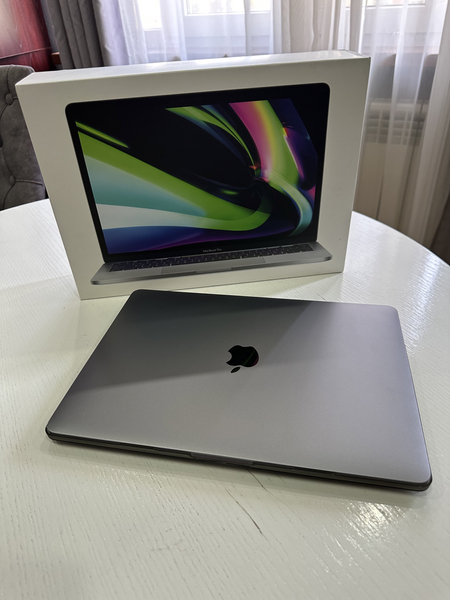 MacBook Pro 13-inch 8GB/256GB 2022 Space Gray