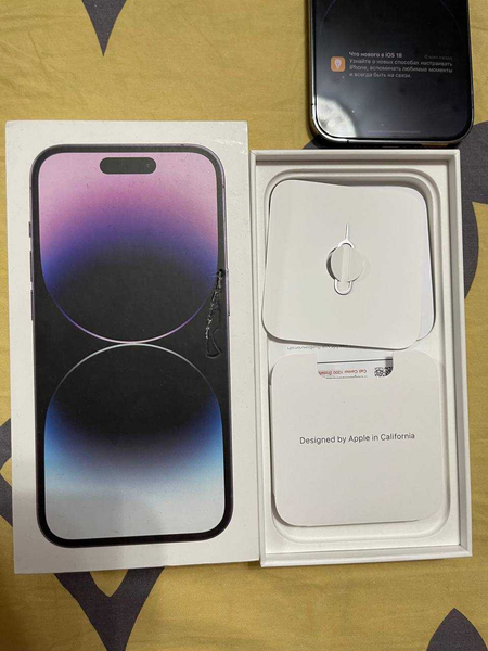 Apple Iphone 14 pro