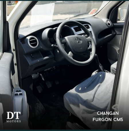 Changan furgon 2024