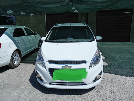 Spark 2020 Probeg 123000