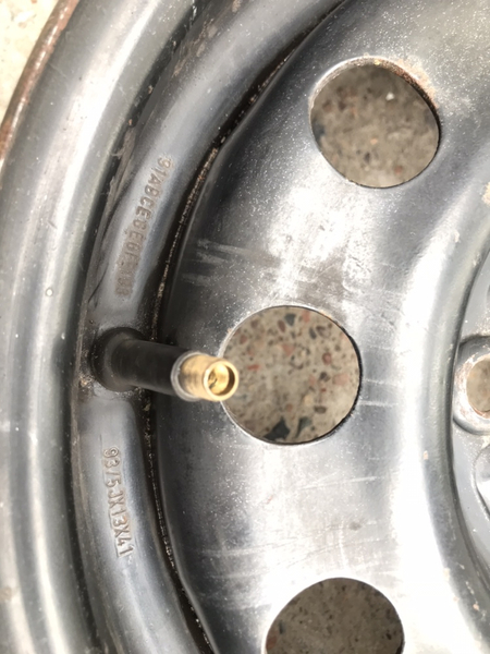 Диски Ford R13 2 шт. 4X108 разболтовка!