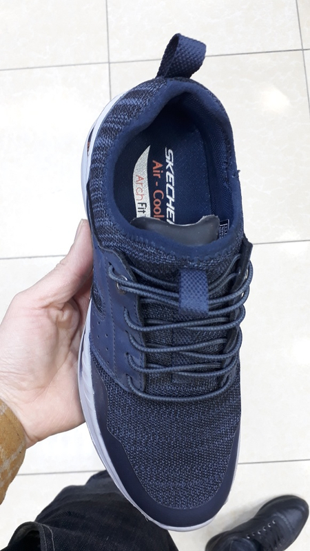 мужские сетчатые SKECHERS