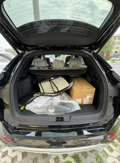 BYD Song Plus HONOR 2024 Full