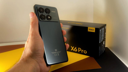 POCO X6 pro 5G 12/512GB