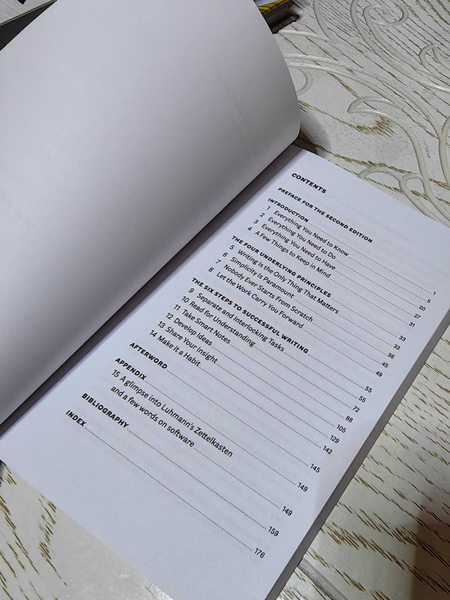 How to take  smart notes