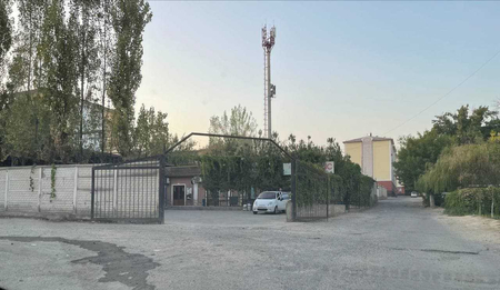 Срочно Продам  готовый бизнес . землю и строение .Жой ва бино сотилади