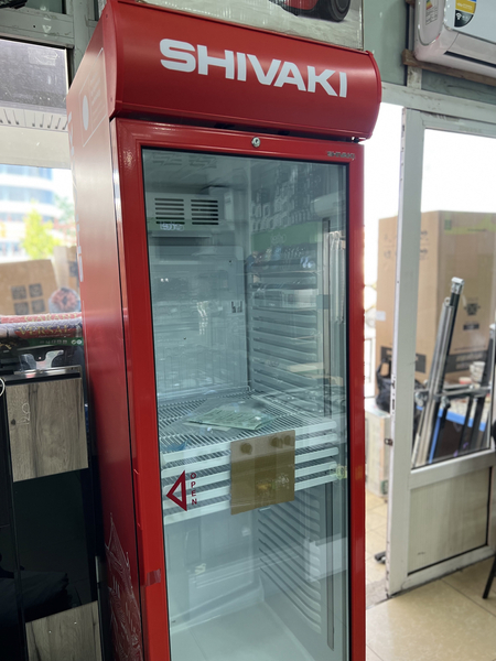 Shivaki 474 model 380 litr